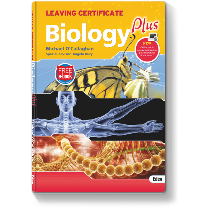 Biology Plus LC (Free eBook) - 5th Year - 6th Year School Books ...